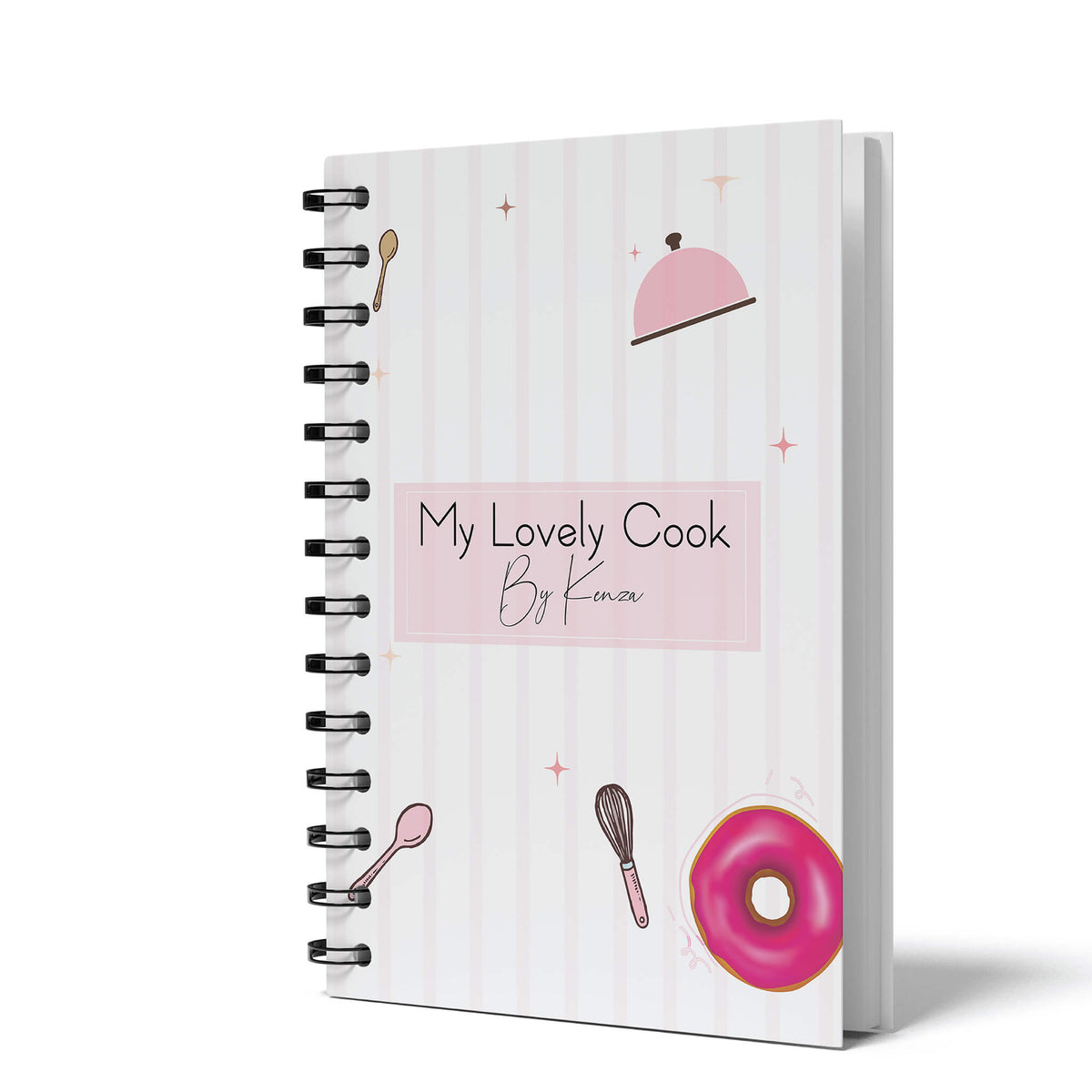 My Lovely cook-Recipe book – HardPrints